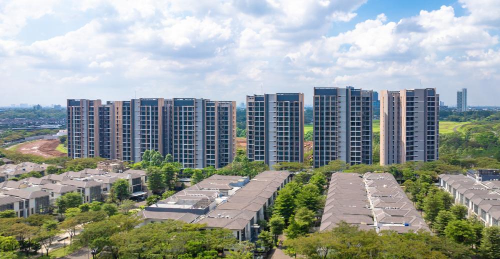Sewa Apartemen Condominium Marigold Navapark | Harga Terbaik 2026
