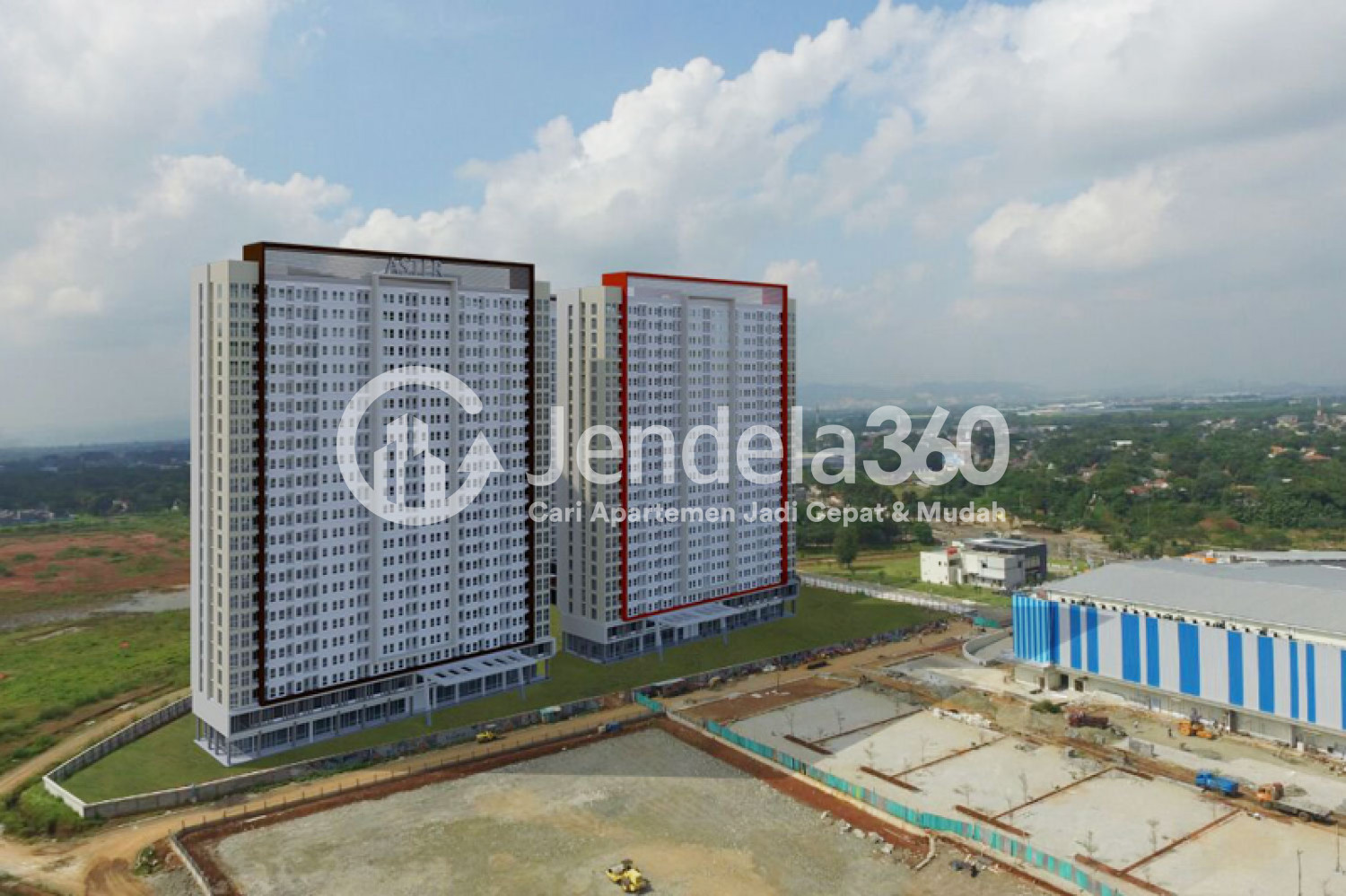 Sewa Apartemen Kaliana Murah [Foto Lengkap]