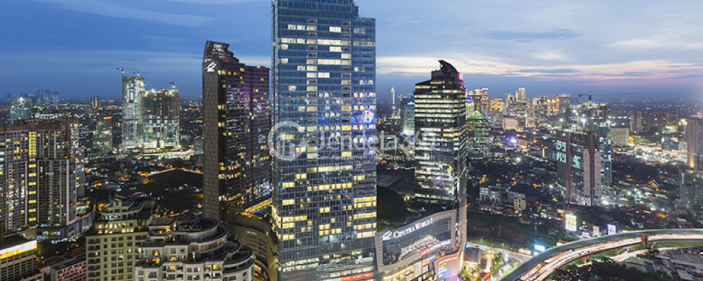 Sewa Apartemen Raffles Residence | Harga Terbaik 2025