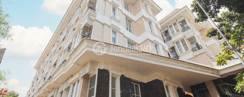 Sewa Apartemen Apple 1 Residence | Harga Terbaik 2026
