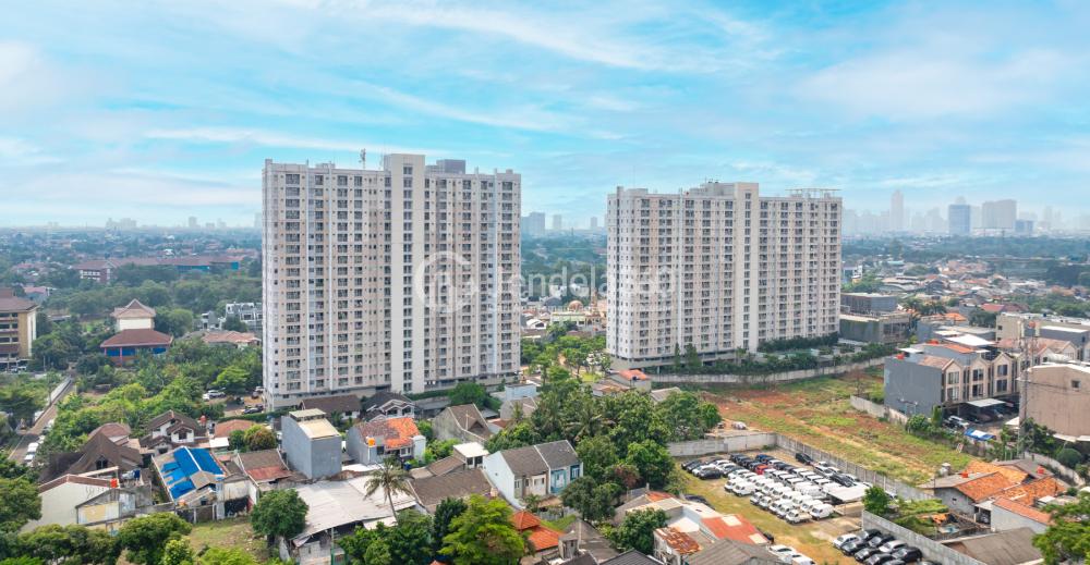 Sewa Apartemen Mudah & Aman di Bintaro Park View | Jendela.com