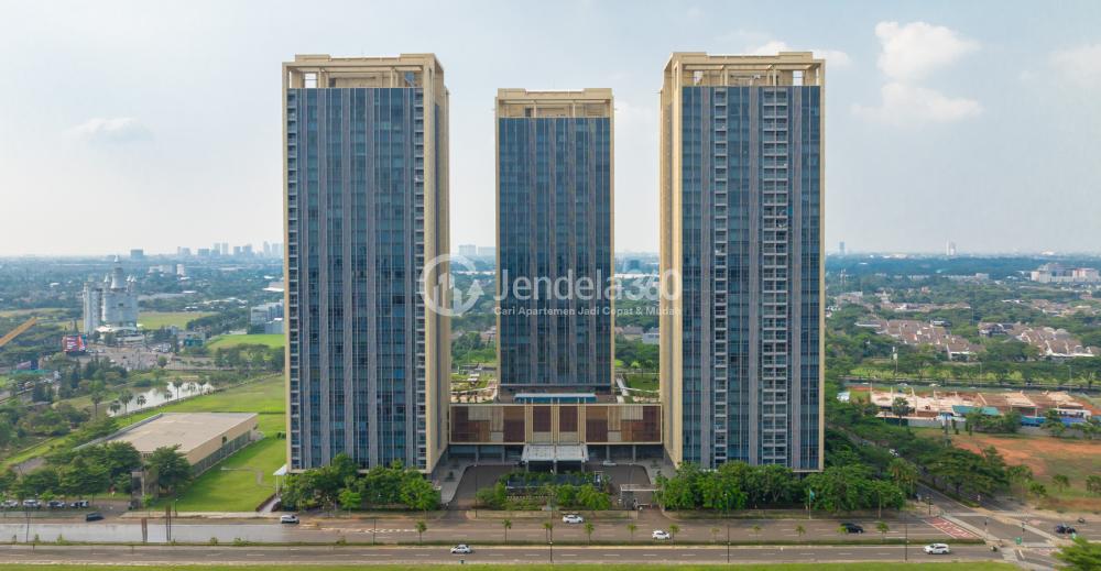 Branz BSD Apartment for Rent | Best Price 2025