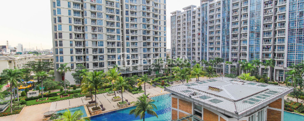 3-Bedroom Apartment Rentals in CBD Pluit [Complete Pics]