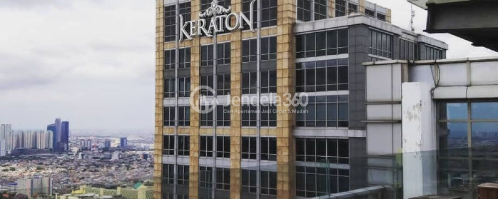 Sewa Apartemen Keraton at The Plaza | Harga Terbaik 2026