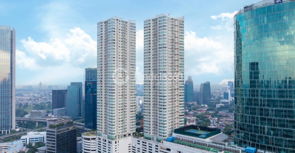Sewa Apartemen Kuningan City / Denpasar Residence Murah | Harga 2025