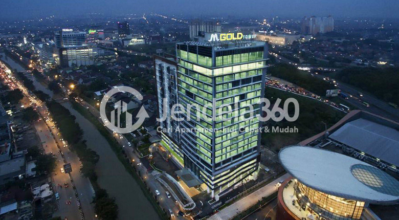 Sewa Apartemen M Gold Tower Bekasi Murah [Foto Lengkap]