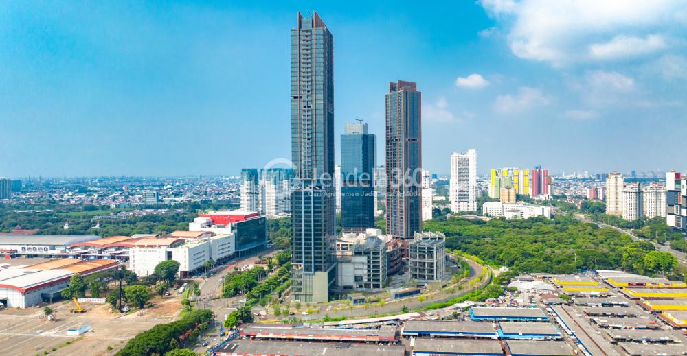 Sewa Apartemen Menara Jakarta | Harga Terbaik 2026