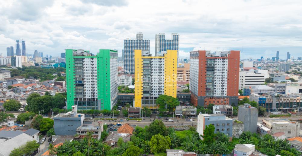 Sewa Apartemen Menteng Square | Harga Terbaik 2026