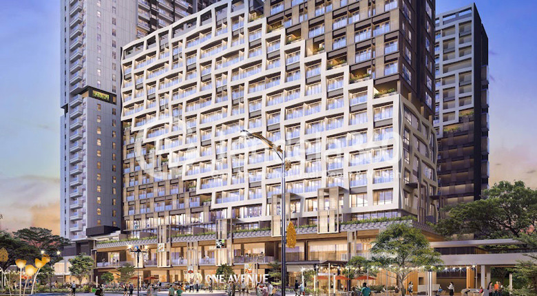 One Avenue Batam Apartment For Sale - Batam