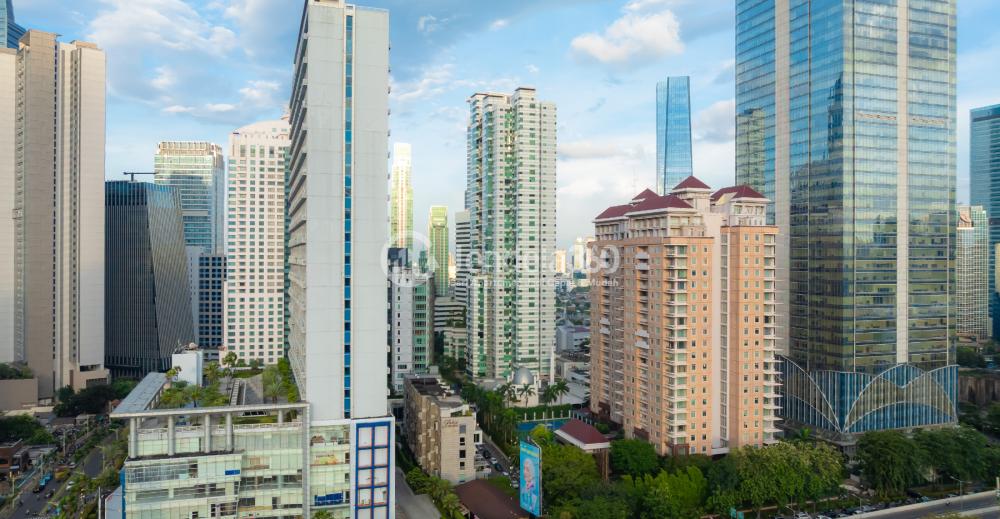 Monthly Apartment Rentals in Sahid Sudirman Residence [Complete Pics]