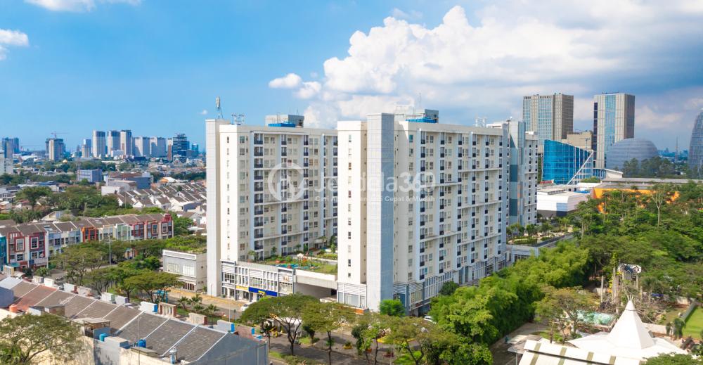 Sewa Apartemen Mudah & Aman di Scientia Residence Summarecon Serpong ...