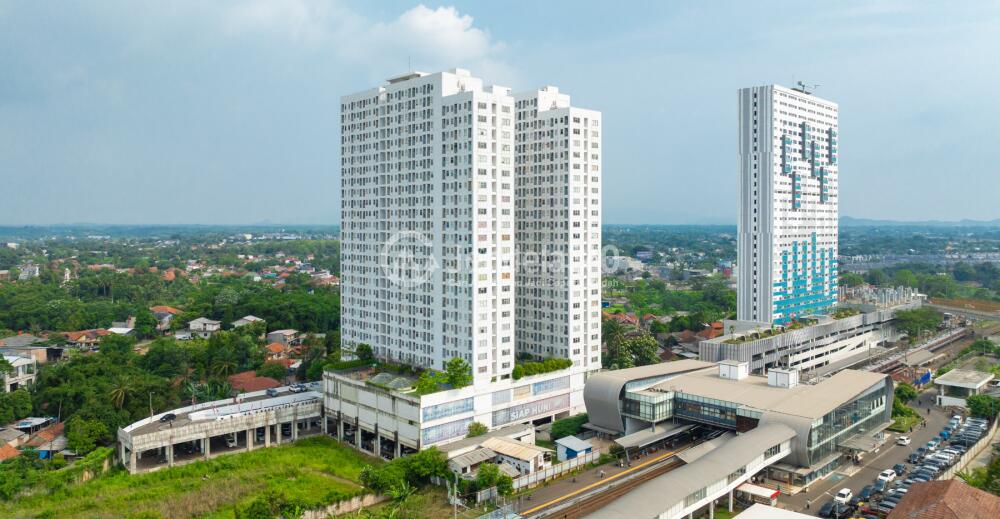 Sewa Apartemen Mudah & Aman di Serpong Garden Apartment | Jendela.com