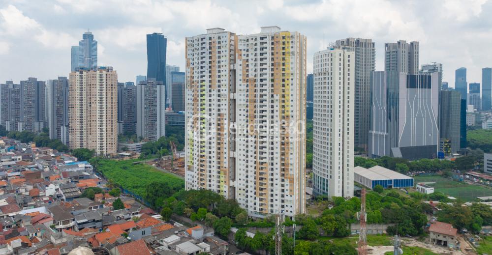 Sewa Apartemen Mudah & Aman di The Wave Apartment | Jendela.com