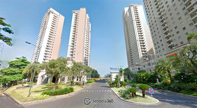 Sewa Apartemen Ascott Waterplace Residence | Harga 2024