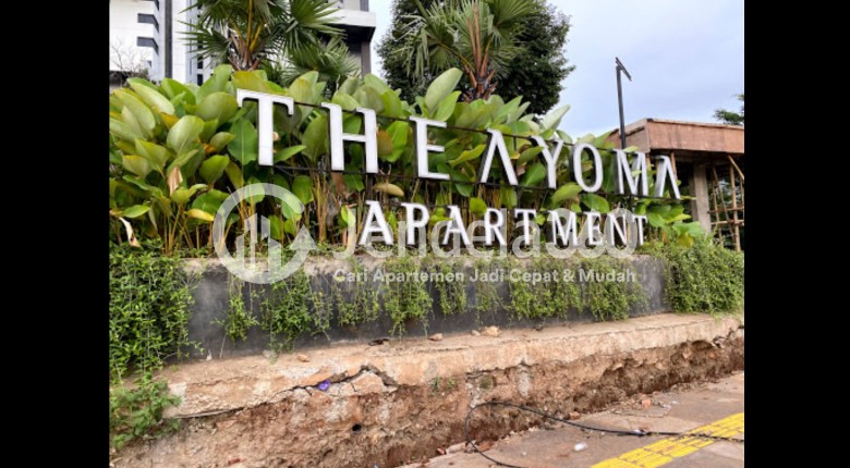 Sewa Apartemen The Ayoma Murah [Foto Lengkap]