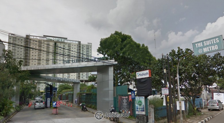 Sewa Apartemen The Suites @ Metro Bandung Studio Murah