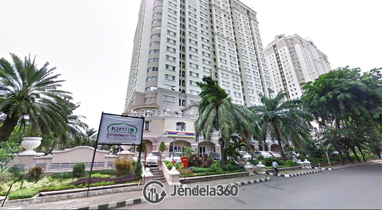 Sewa Apartemen Gading Mediterania Residence [Foto Lengkap]