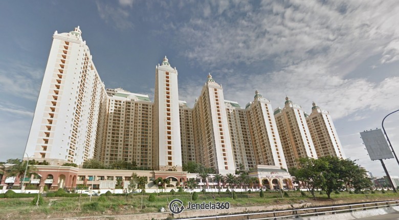 Dijual Apartemen Gading River View City Home (MOI) di Jakarta Utara