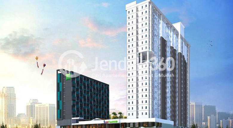 Sewa Apartemen Grand Icon Caman | Harga 2024
