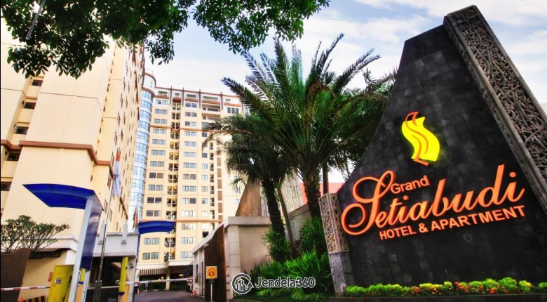 Sewa Apartemen Grand Setiabudi Bandung | Harga Terbaik 2025