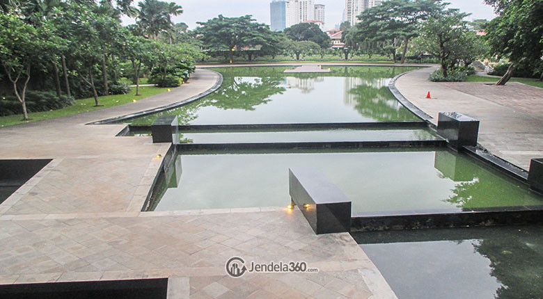 Sewa Apartemen Essence Darmawangsa | Harga 2024