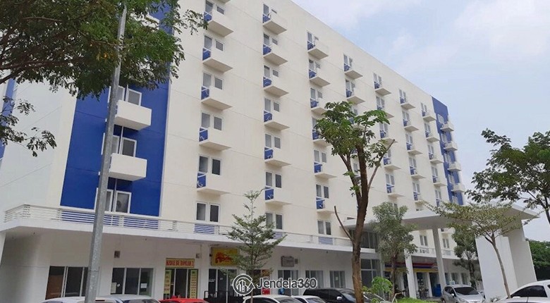 Sewa Apartemen Aeropolis Residence 3 Murah [Foto Lengkap]