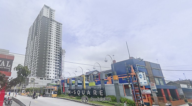 Sewa Apartemen M Square Cibaduyut | Harga 2024