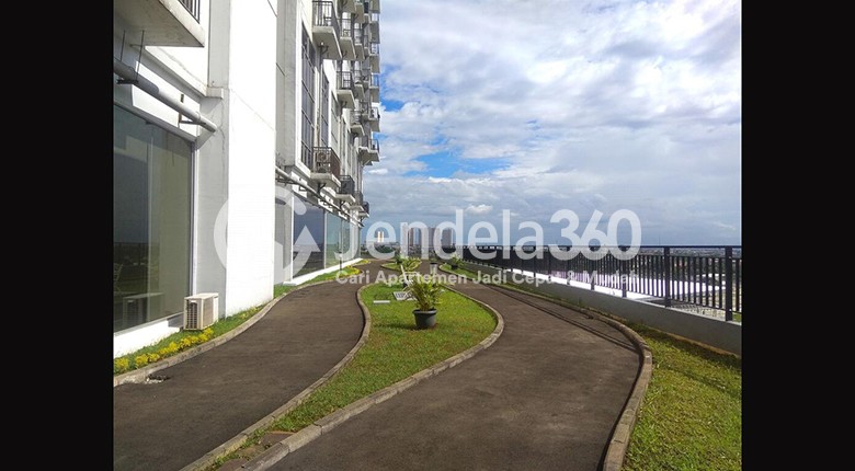 Sewa Apartemen Park View Condominium Murah [Foto Lengkap]