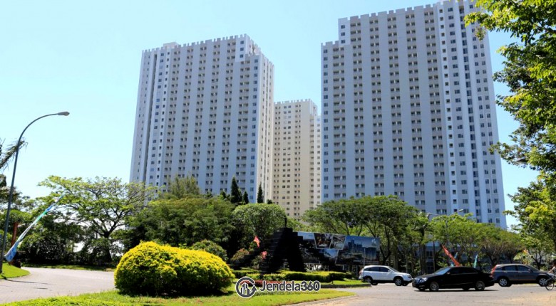 Sewa Apartemen Educity Residence | Harga 2024