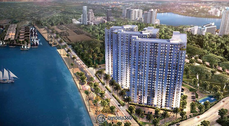 Sewa Apartemen Pluit Residenseas Murah [Foto Lengkap]