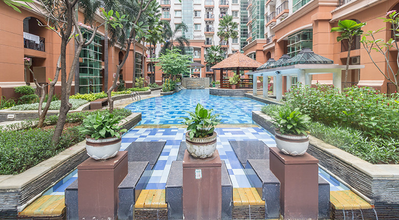 Sewa Apartemen Gading Resort Residence Murah [Foto Lengkap]