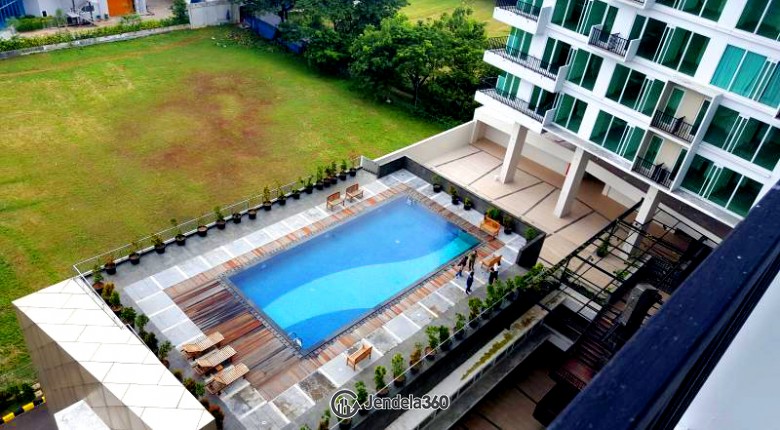 Sewa Apartemen Tree Park BSD | Harga 2024