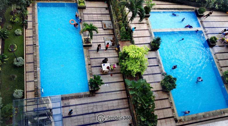 Sewa Apartemen Margonda Residence 3 2 Kamar Murah
