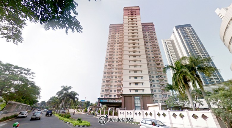 Dijual Apartemen Puri Garden di Jakarta Barat - Harga Dibawah Pasar!