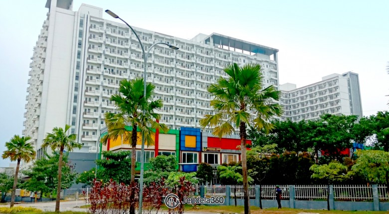 Sewa Apartemen Sentul Tower | Harga 2024