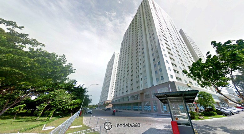 Sewa Apartemen Educity Residence | Harga 2024