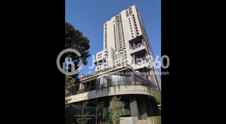 Sewa Apartemen The Ayoma Murah [Foto Lengkap]