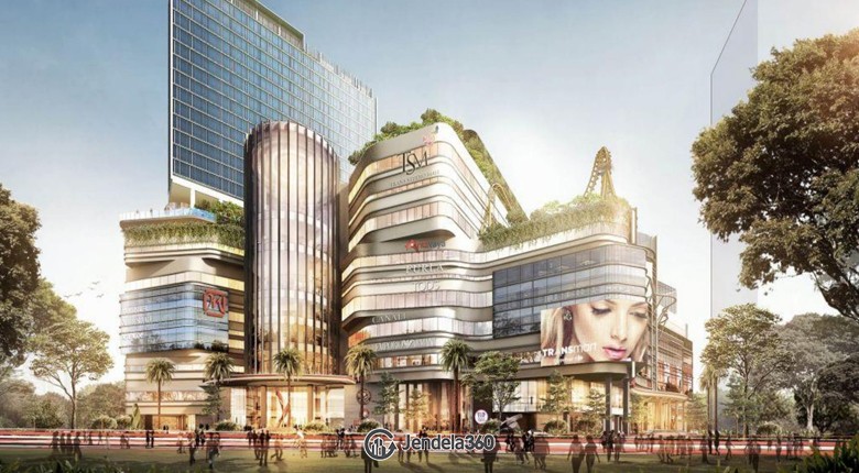 Sewa Apartemen Transpark Cibubur | Harga 2024