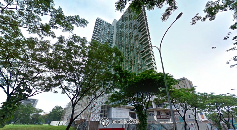 Dijual Apartemen Tree Park BSD di Tangerang Selatan - Harga Dibawah Pasar!