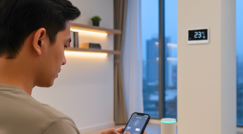 7 Contoh Smart Home di Apartemen yang Praktis & Estetik