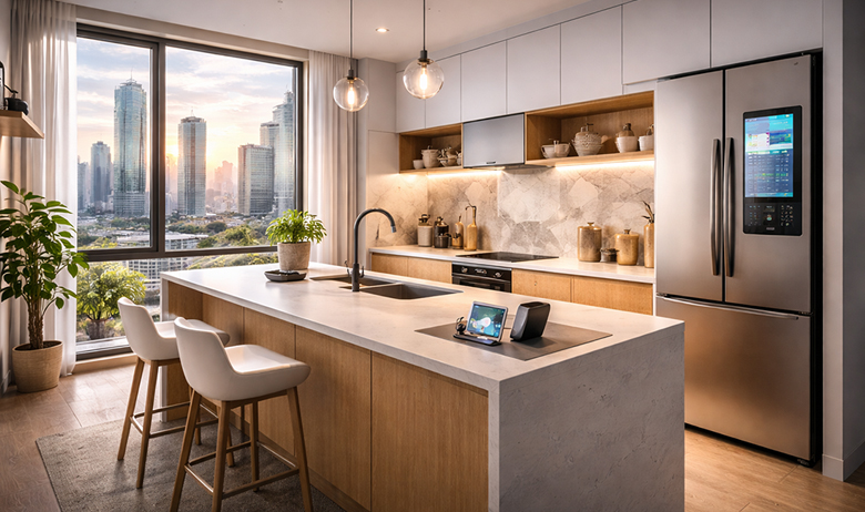Tren Inspirasi Desain Kitchen Set 2026, Gen Baby Boomer s/d Gen Z