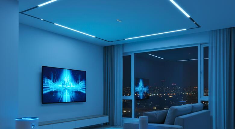 7 Contoh Smart Home di Apartemen yang Praktis & Estetik