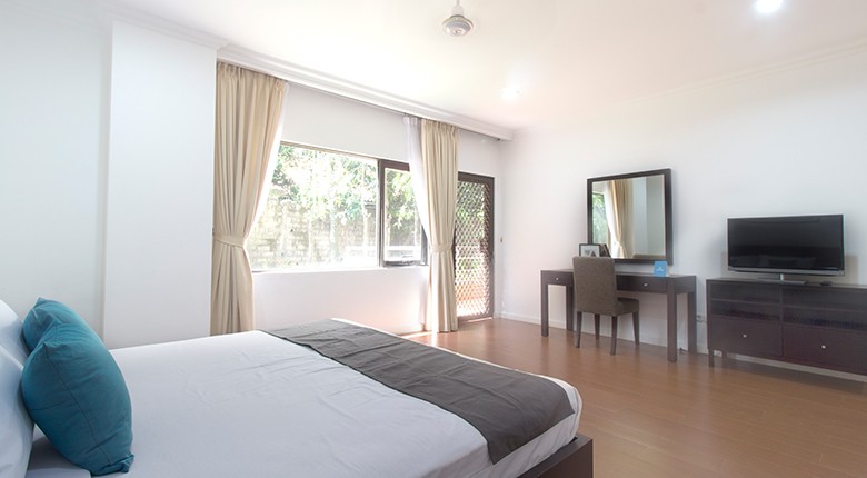 Executive Paradise Complex Apartment Unit 3BR EXP-D0001 For Rent [With ...