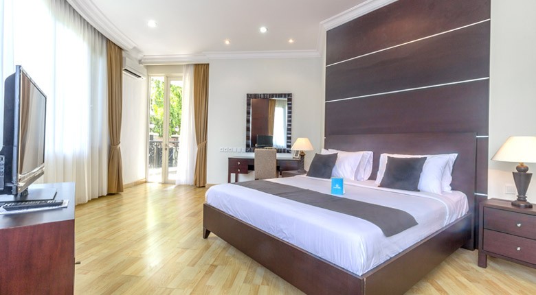 Disewakan Apartemen Executive Paradise Complex Unit 3BR EXP-D0002