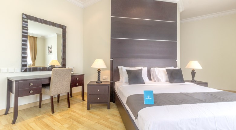 Disewakan Apartemen Executive Paradise Complex Unit 3BR EXP-D0002