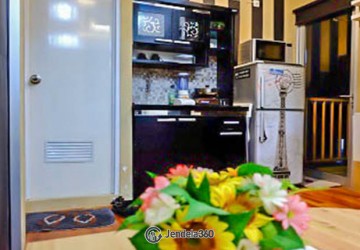 Disewakan Apartemen Pancoran Riverside Unit 2BR PARC013