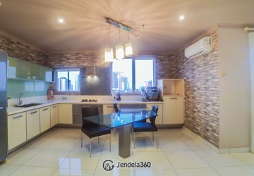 Sewa Apartemen Mediterania Lagoon Residence [Foto Lengkap]