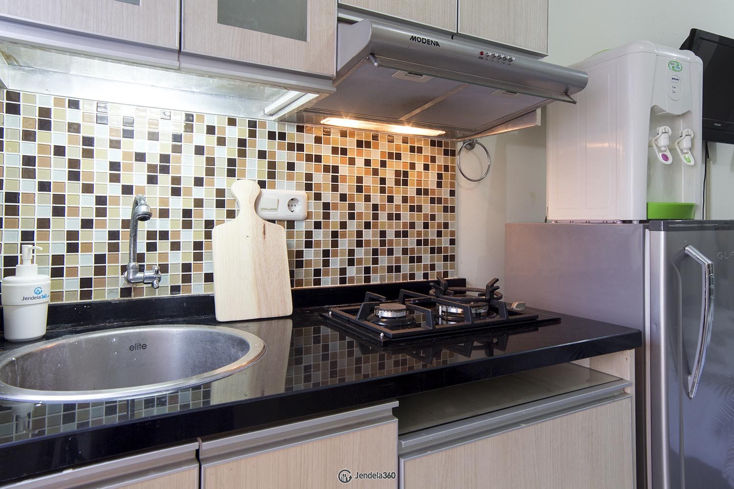 Disewakan Apartemen Green Pramuka City Unit Studio GPRA107