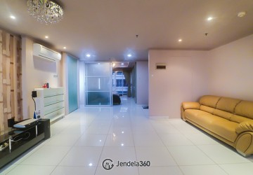 Sewa Apartemen Mediterania Lagoon Residence [Foto Lengkap]