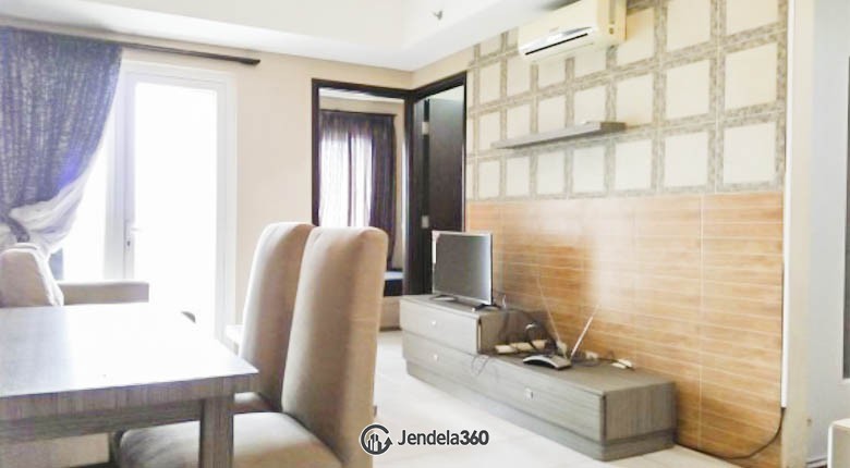 Disewakan Apartemen The Boutique At Kemayoran Unit 2BR TBKC009